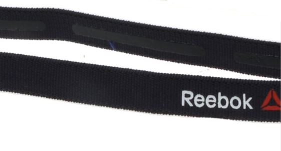 Reebok One Series HeadBand | ManBands for Long Hair Man