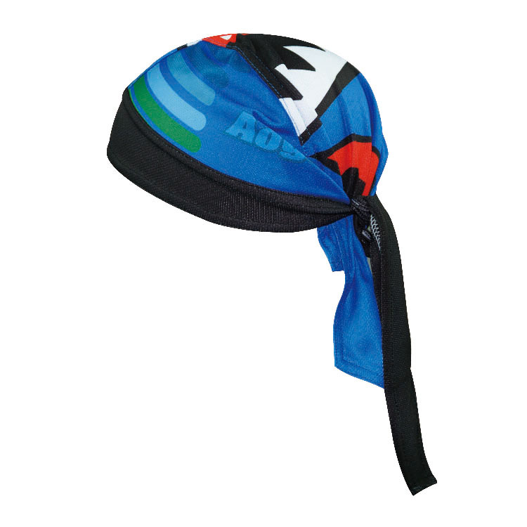 Fancy Bike Cycling Bandanas | ManBands for Long Hair Man