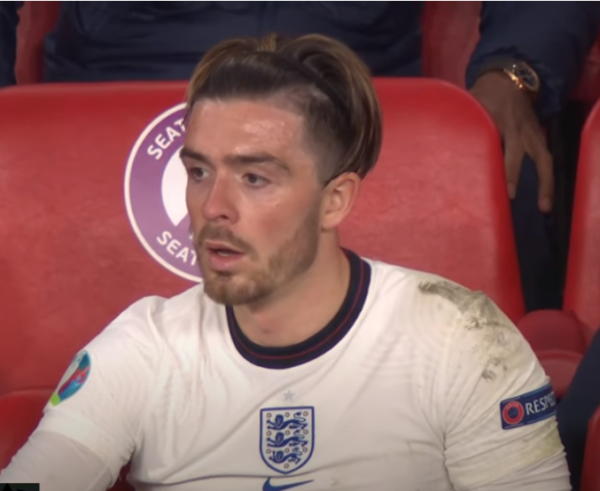 Jack Grealish Hair style thanks to Hair Band | Mens sports headband for ...